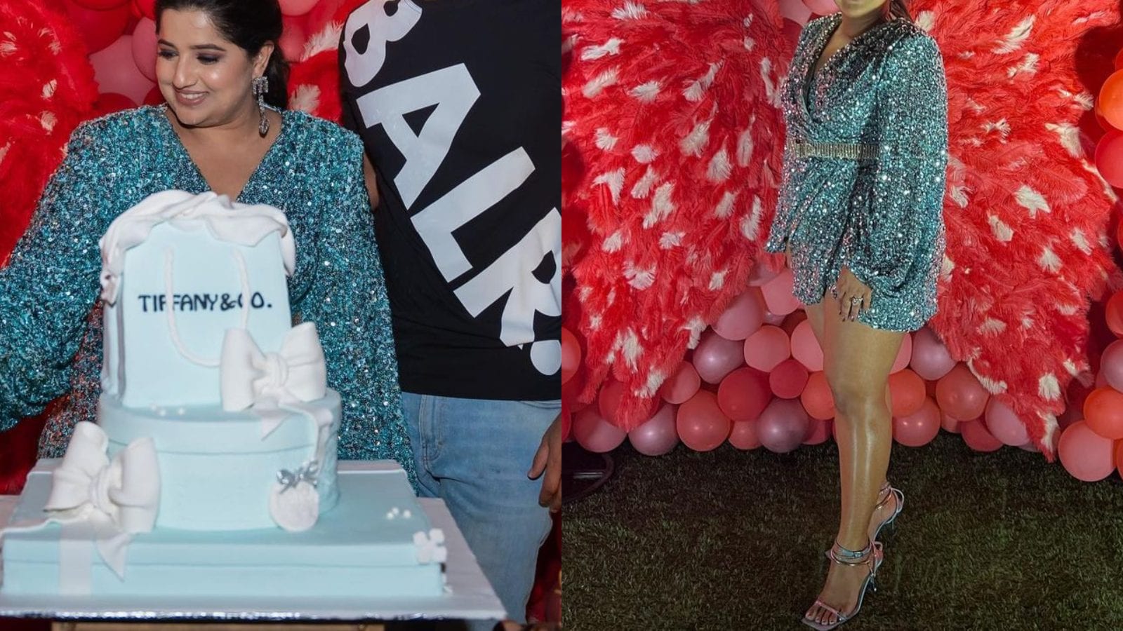 Dil Raju : ఘనంగా దిల్ రాజు కూతురు బర్త్ డే వేడుకలు.. వైరల్ అవుతోన్న ...