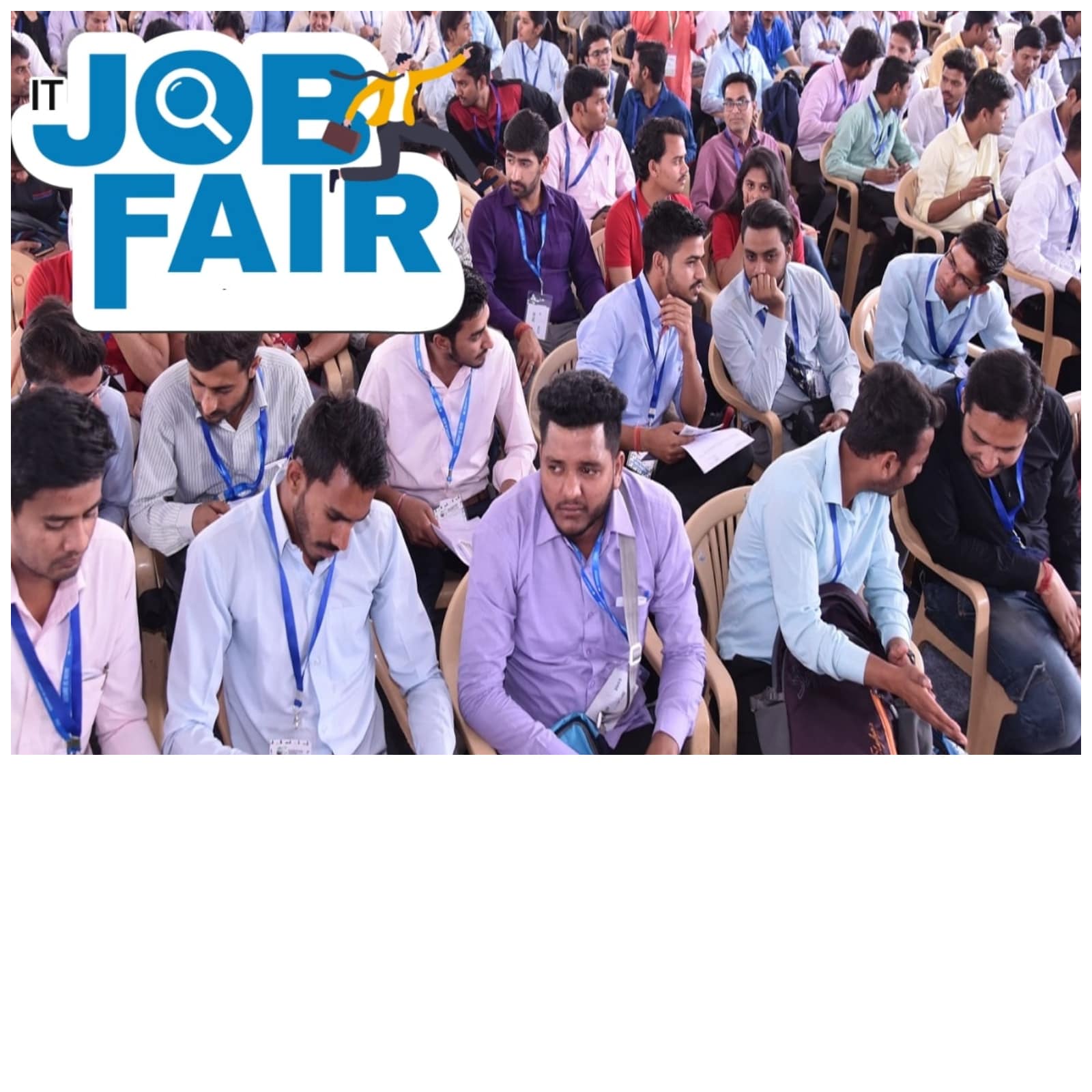 నిరుద్యోగులకు గుడ్ న్యూస్.. వేల సంఖ్యలో IT ఉద్యోగాలు..! మెగా జాబ్ మేళా ...