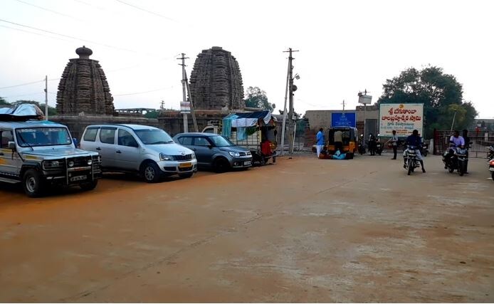 Jogulamba Temple : సరికొత్తగా జోగులాంబ ఆలయం.. ప్రభుత్వం భారీ ప్లాన్ ...