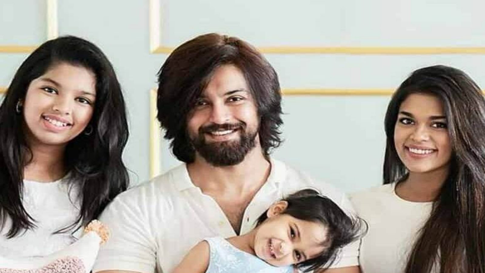 Sreeja and her husband Kalyan Dev says about love | ప్రేమపై కళ్యాణ్ ...