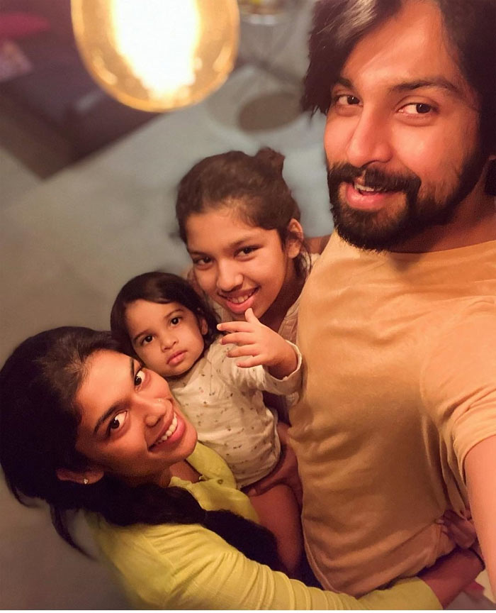 ప్రేమపై కళ్యాణ్ దేవ్ అలా.. శ్రీజ ఇలా! డివోర్స్‌పై మెగా దంపతులు క్లారిటీ ...