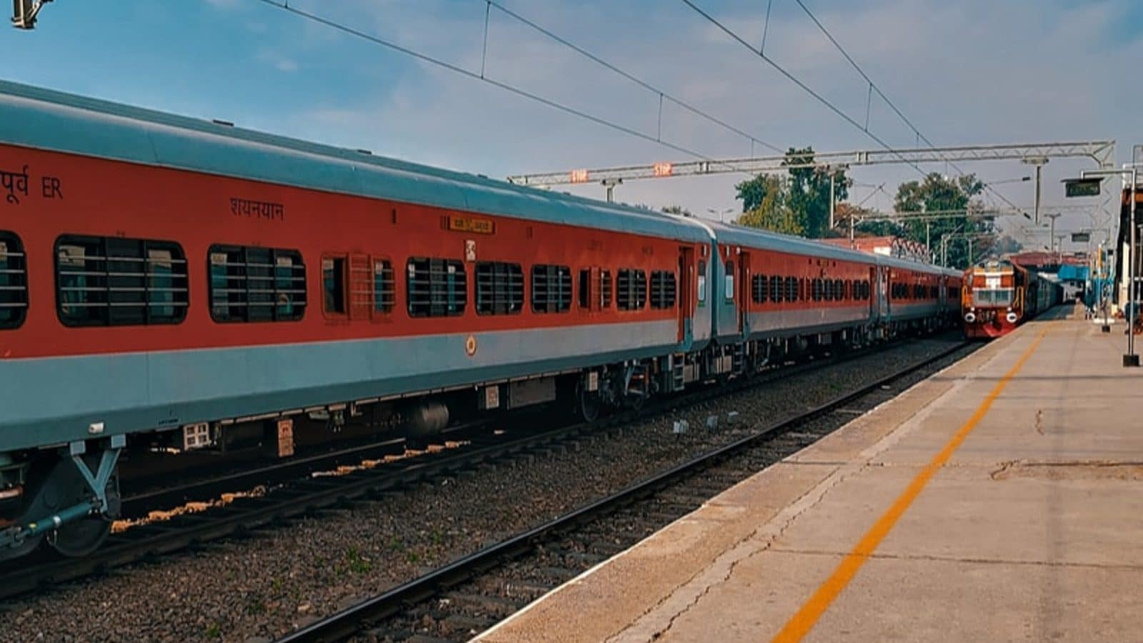 Know Rajdhani Express Shatabdi Express and Duronto Express trains got ...