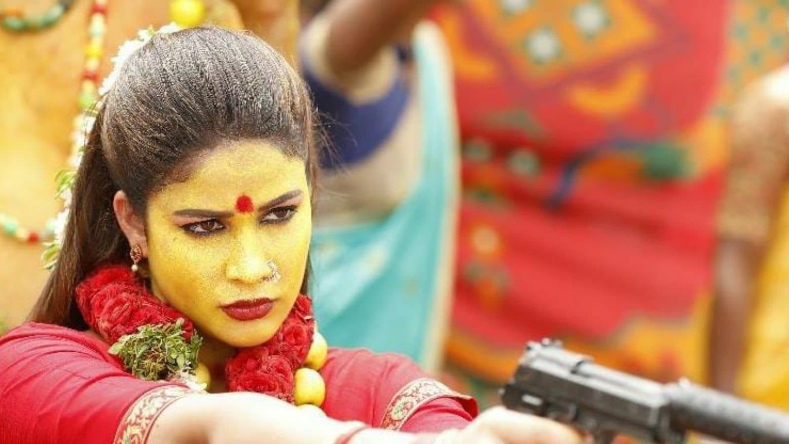 Lavanya Tripathi Puli-Meka special glimpse release by Rakul Preet Singh ...