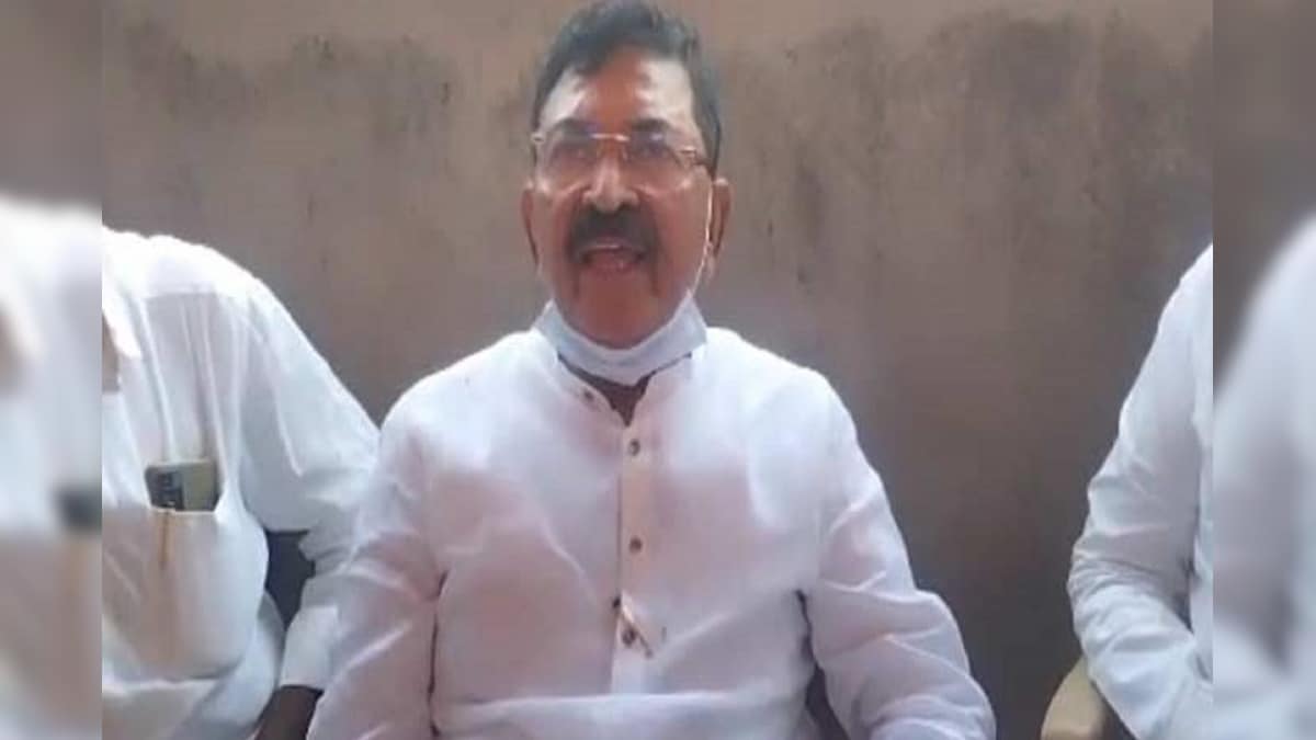 Mekapati Chandrashekar Reddy: వైసీపీ ఎమ్మెల్యే మేకపాటి చంద్రశేఖర్ ...