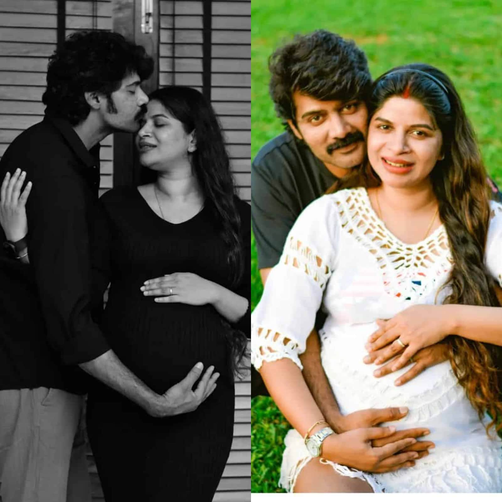 తండ్రి కాబోతున్న యాక్టర్ నవీన్ చంద్ర.. భార్యతో కలిసి ఫోటోస్ షేర్ చేసిన నటుడు.. – News18 తెలుగు