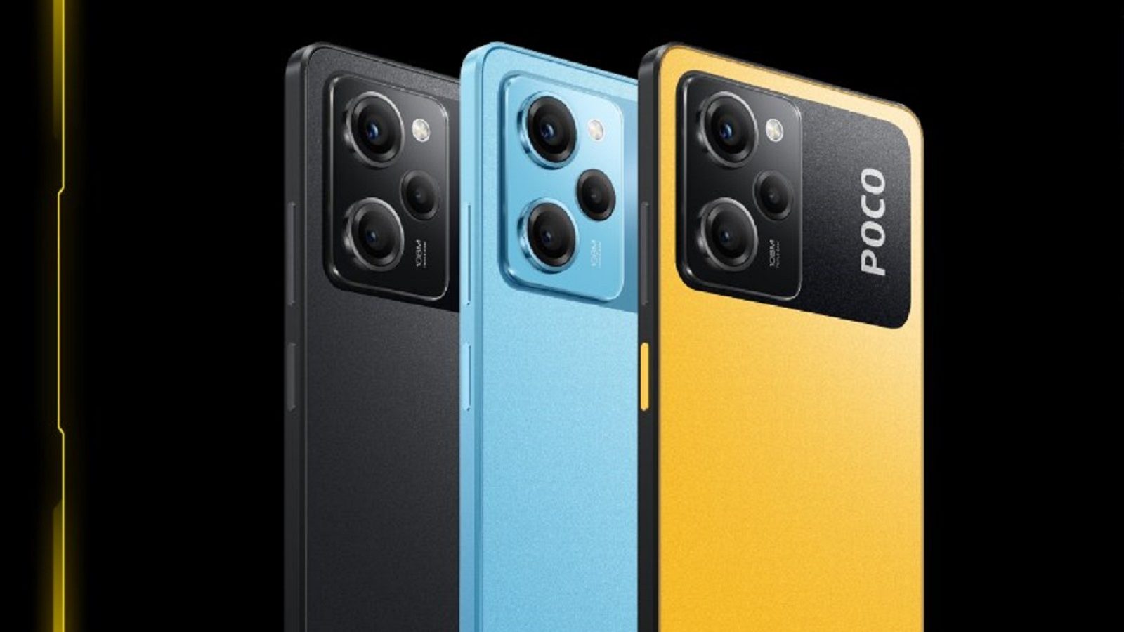 Poco X5 Pro 5G smartphone launched with popular gaming processor Know ...