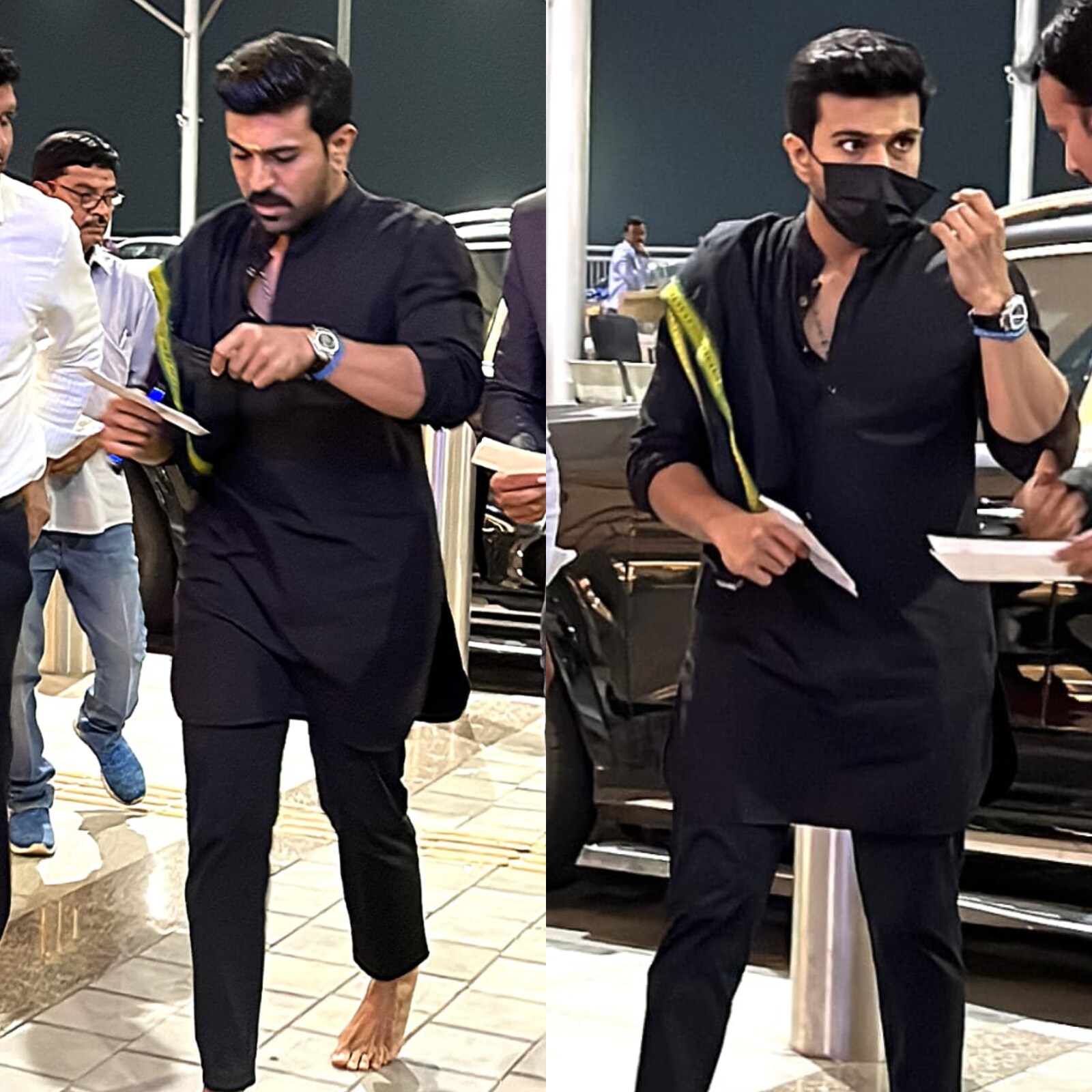 Ram Charan: రామ్ చరణ్‌కు మరో అరుదైన గౌరవం.. ప్రతిష్ఠాత్మక అవార్డు వేడుకకు ఆహ్వానం.. – News18 తెలుగు