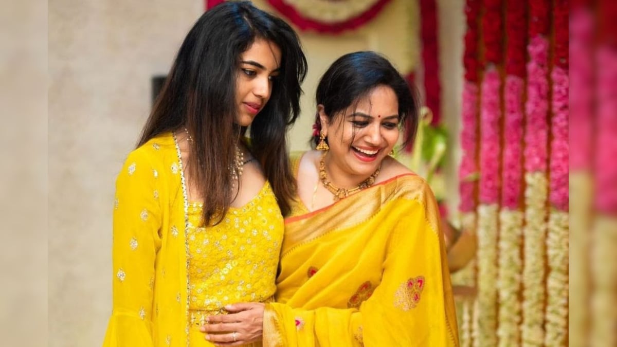 Singer Sunitha : సింగర్ సునీత నిజంగానే గర్భం ధరించారా... | సినిమా ...