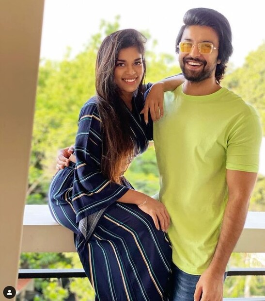 Sreeja: చిరంజీవి డాటర్ శ్రీజ విడాకులు కన్ఫర్మ్..! కళ్యాణ్ దేవ్ పోస్ట్ ...