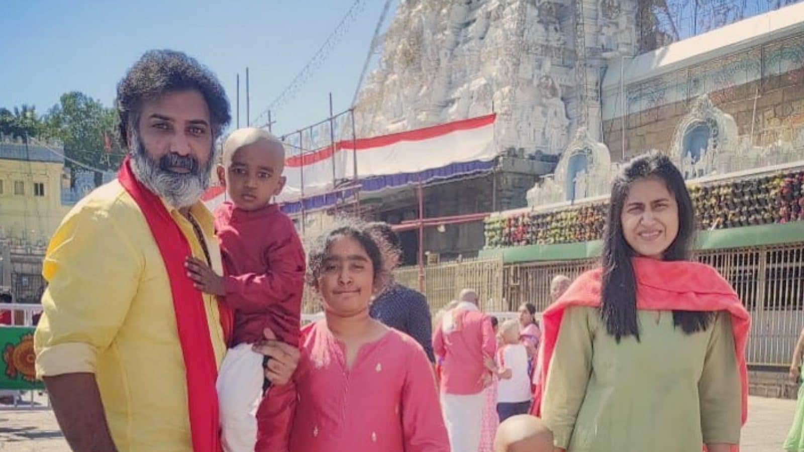 Taraka Ratna wife alekhya reddy shared last memory with her husband ...