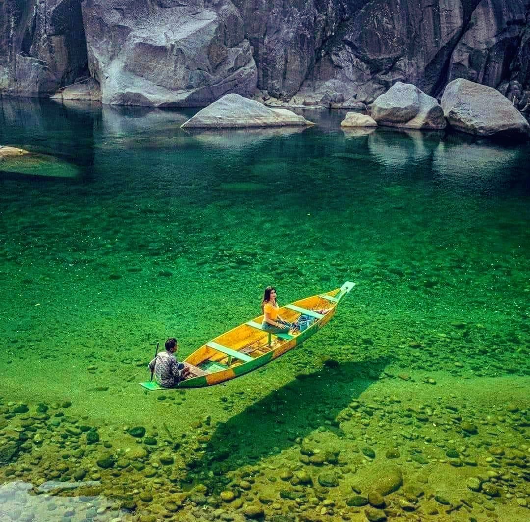 Strange River : అరుదైన నది.. అందులో రూపాయి పడితే ఏమవుతుందో తెలుసా ...