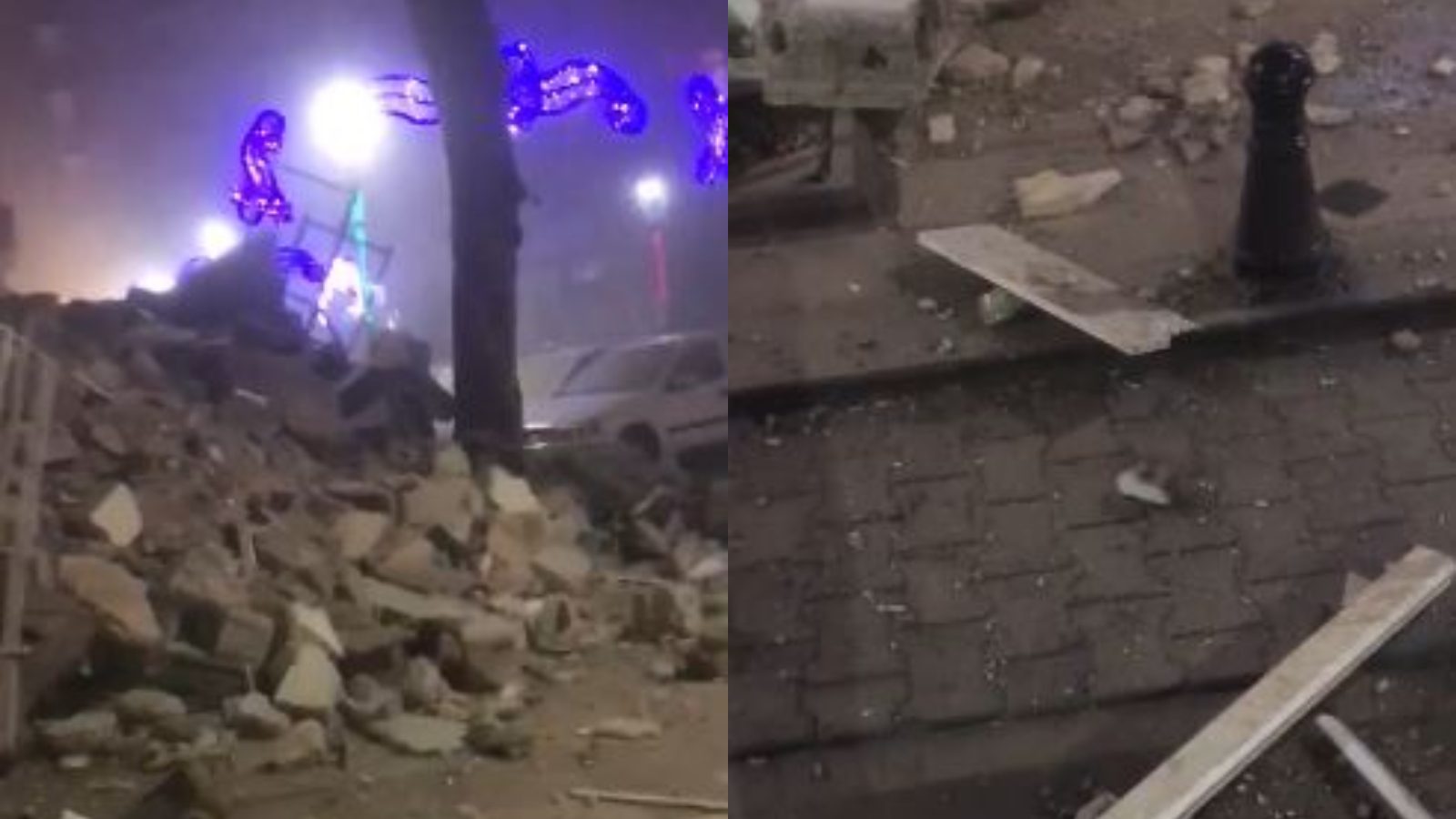 Earthquake : టర్కీలో అతి భారీ భూకంపం.. రిక్టర్ స్కేల్‌పై 7.8గా నమోదు ...