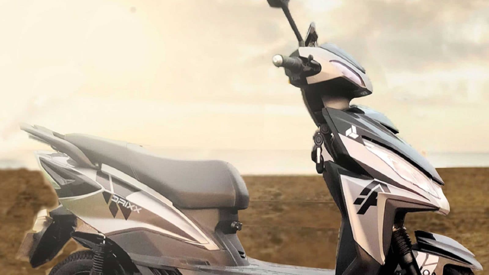 Deltic Drixx: జస్ట్ రూ.2 ఖర్చుతో 100 కి.మి వెళ్లొచ్చు.. ఈ చౌక ధర ...