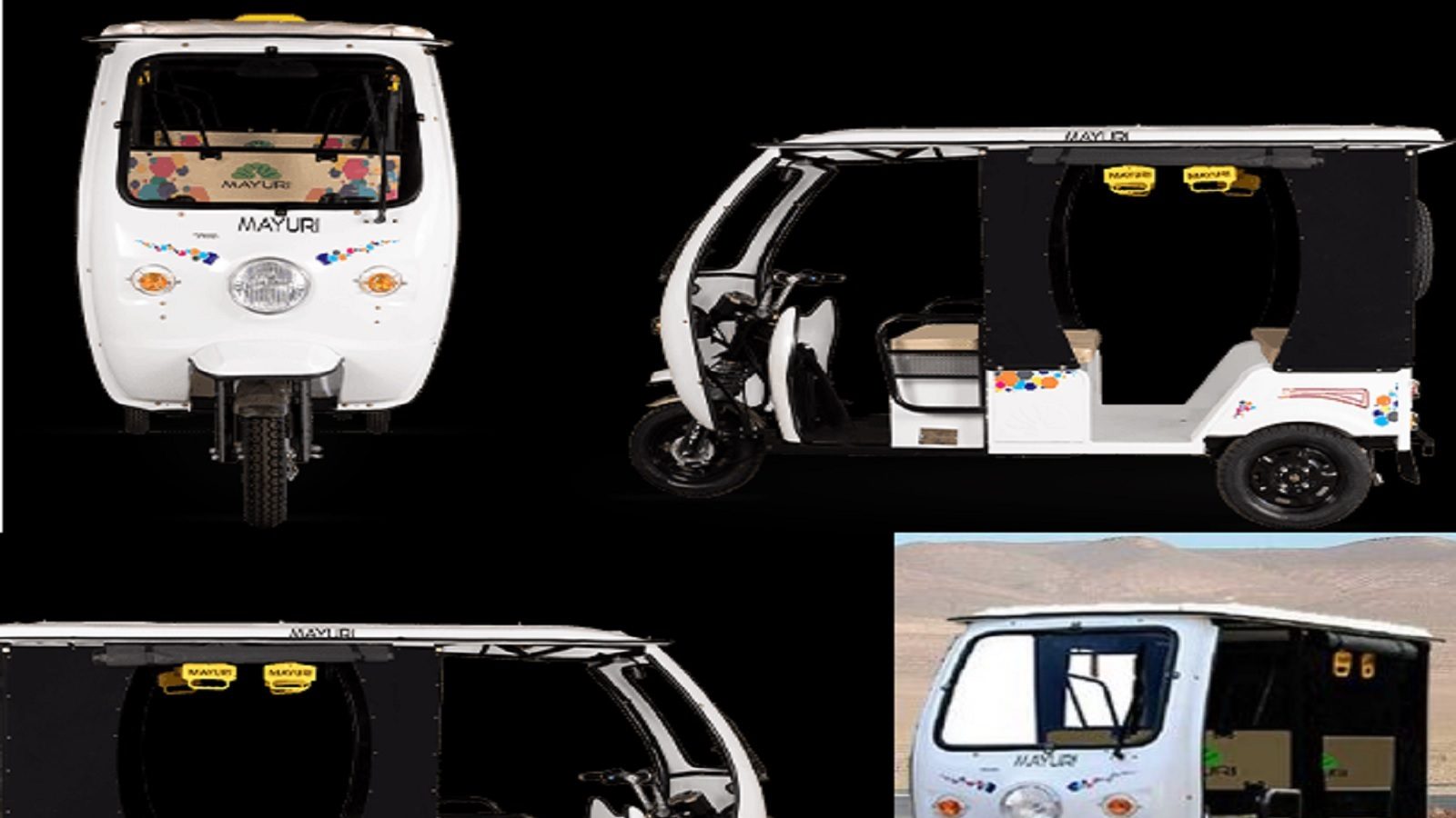 Electric Auto: రూ.లక్షకే ఎలక్ట్రిక్ ఆటో.. ఒక్కసారి చార్జింగ్ పెడితే 100 ...