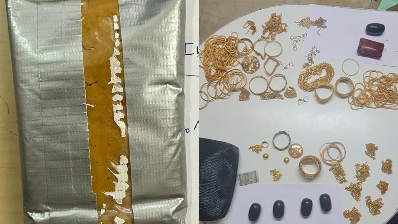 Operation Golden Don : 100 కేజీలకు పైగా బంగారం సీజ్.. విలువెంతో తెలుసా ...