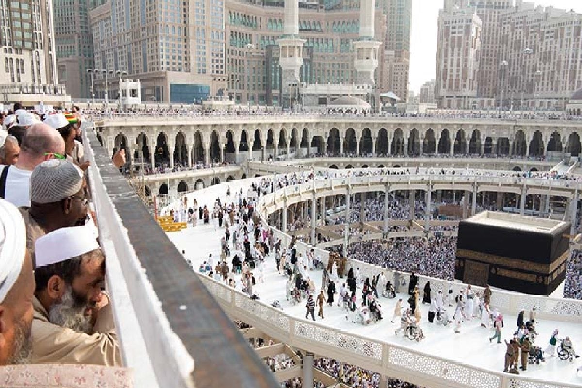Haj Yatra: హజ్ యాత్రకు వెళ్లాలనుకుంటున్నారా? శుభవార్త చెప్పిన కేంద్రం ...