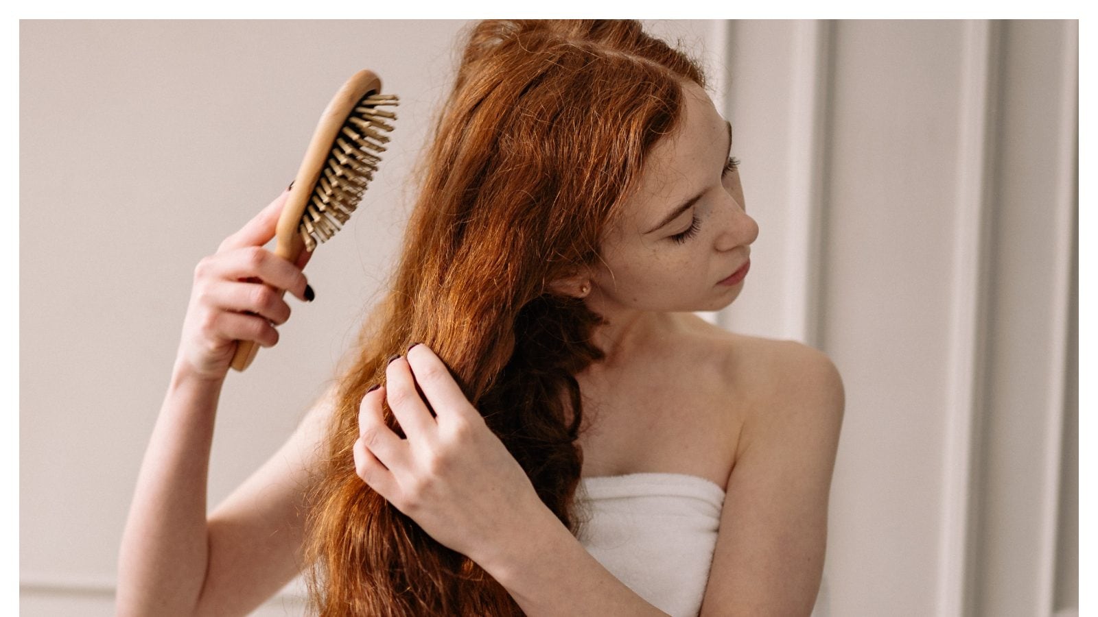 Hair combing tips: మీ జుట్టును సరిగ్గా దువ్వితే ఈ 5 ప్రయోజనాలను ...