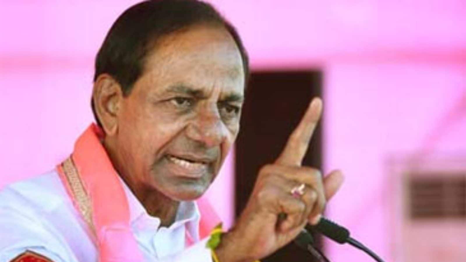 Will kcr reach his target by offereing mlc seat to challa venkatrami ...