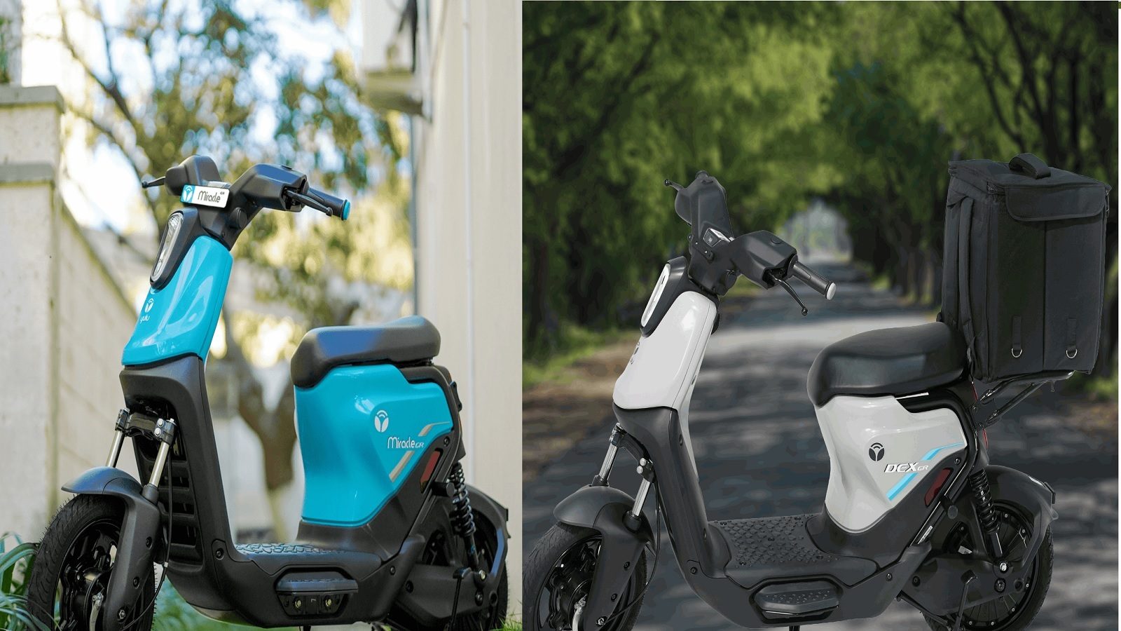 Miracle GR: మార్కెట్‌లోకి 2 కొత్త ఎలక్ట్రిక్ స్కూటర్లు.. బజాజ్‌ - యూలూ ...