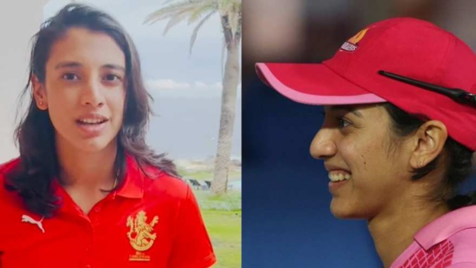 RCB named smriti mandana as captain| ఆర్‌సీబీ కెప్టెన్‌గా స్మృతి మంధన ...