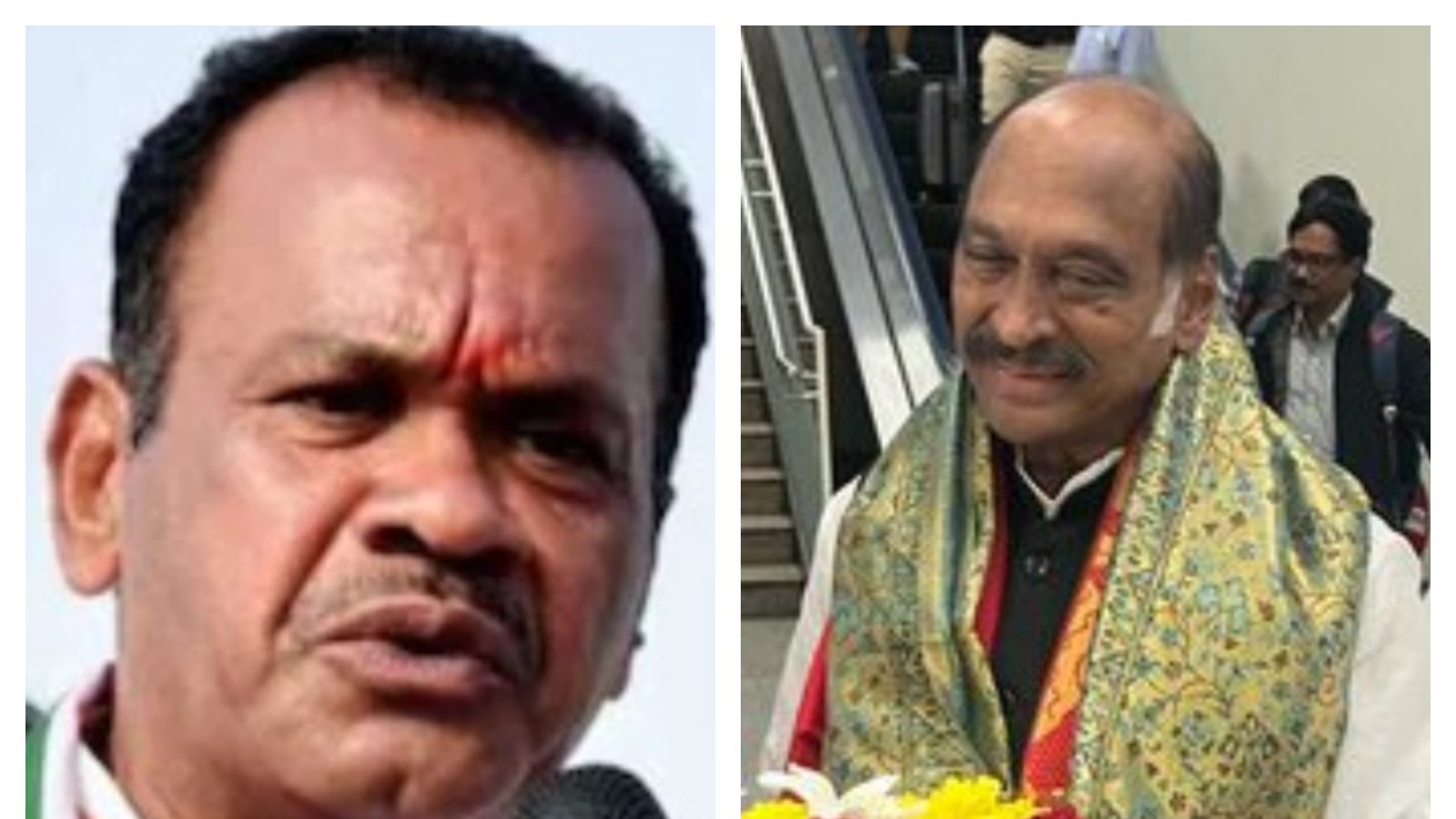 Telangana Congress: థాక్రేకు తలనొప్పిగా మారిన కోమటిరెడ్డి పంచాయితీ ...