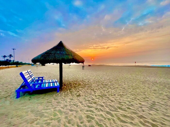 Puri Beach: దేశంలోనే ఇలాంటి బీచ్‌ లేదు! అందం.. ఆహ్లాదం..పూరీ సముద్రం..!