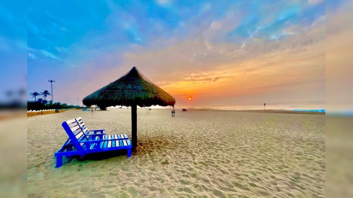Puri Beach: దేశంలోనే ఇలాంటి బీచ్‌ లేదు! అందం.. ఆహ్లాదం..పూరీ సముద్రం..!