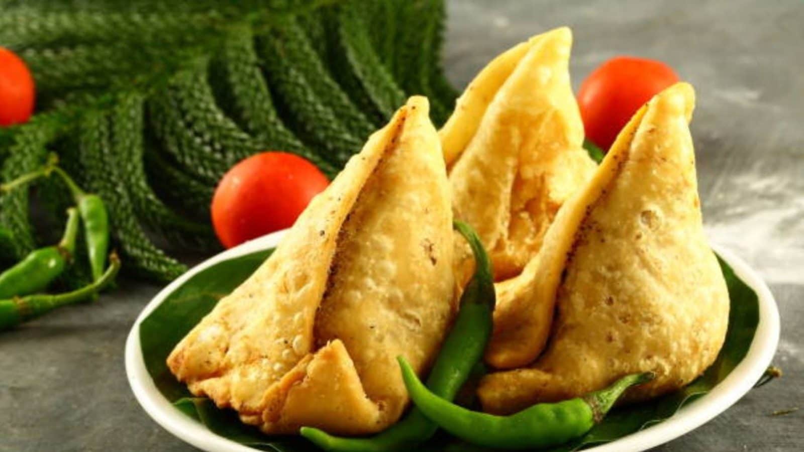 Samosa:సమోసా మూలాలు..? భారతదేశానికి ఎలా వచ్చిందో మీకు తెలుసా..?