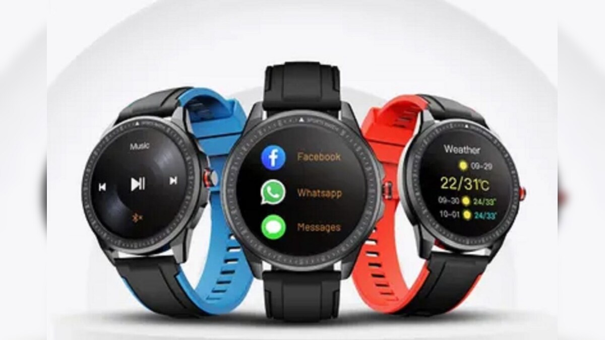 Smartwatch Offer: రూ.7 వేల స్మార్ట్‌ వాచ్‌ను రూ.1400కే కొనేయండిలా ...