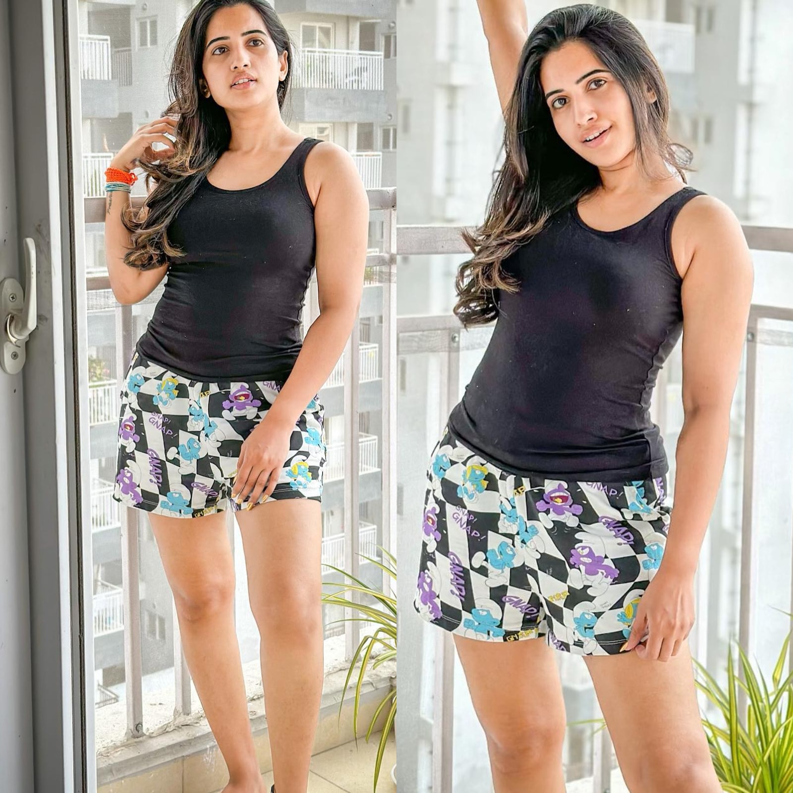 పొట్టి నిక్కరులో యాంకర్ స్రవంతి సోకుల విందు.. వైరల్ అవుతోన్న పిక్స్ ...