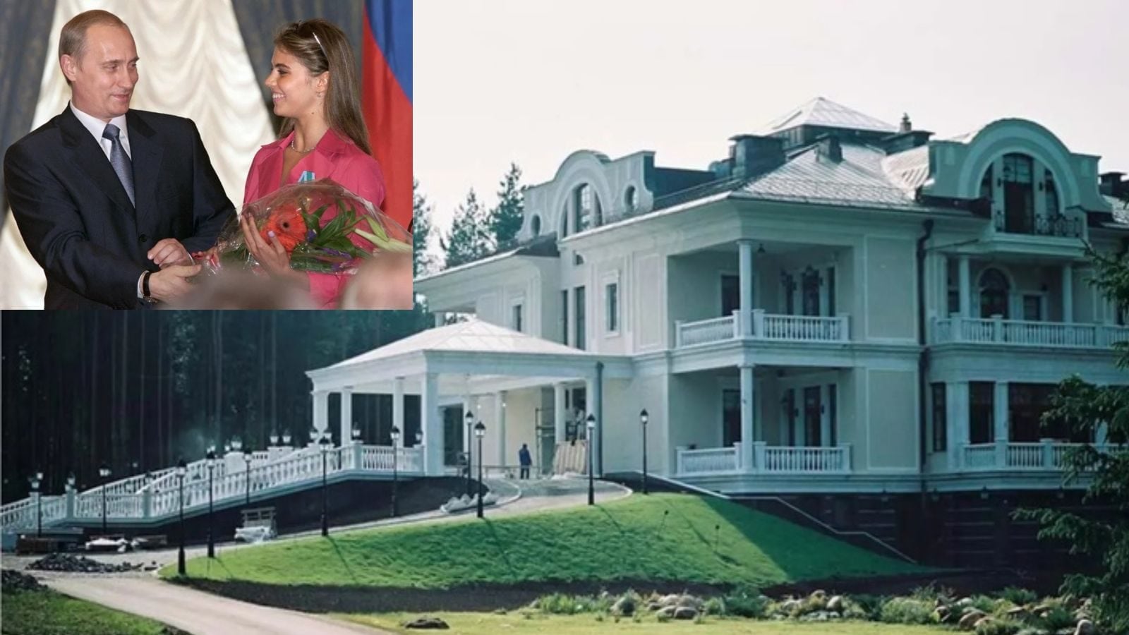 Putin girlfriend : రూ. 1000 కోట్ల విలువైన ఇంట్లో..కొత్త గర్ల్ ఫ్రెండ్ ...