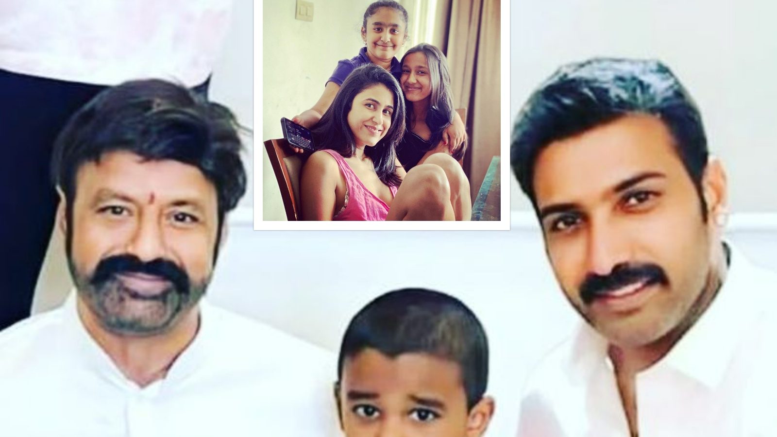 Tarakaratna wife Alekhya Reddy emotional comments on Balakrishna ...