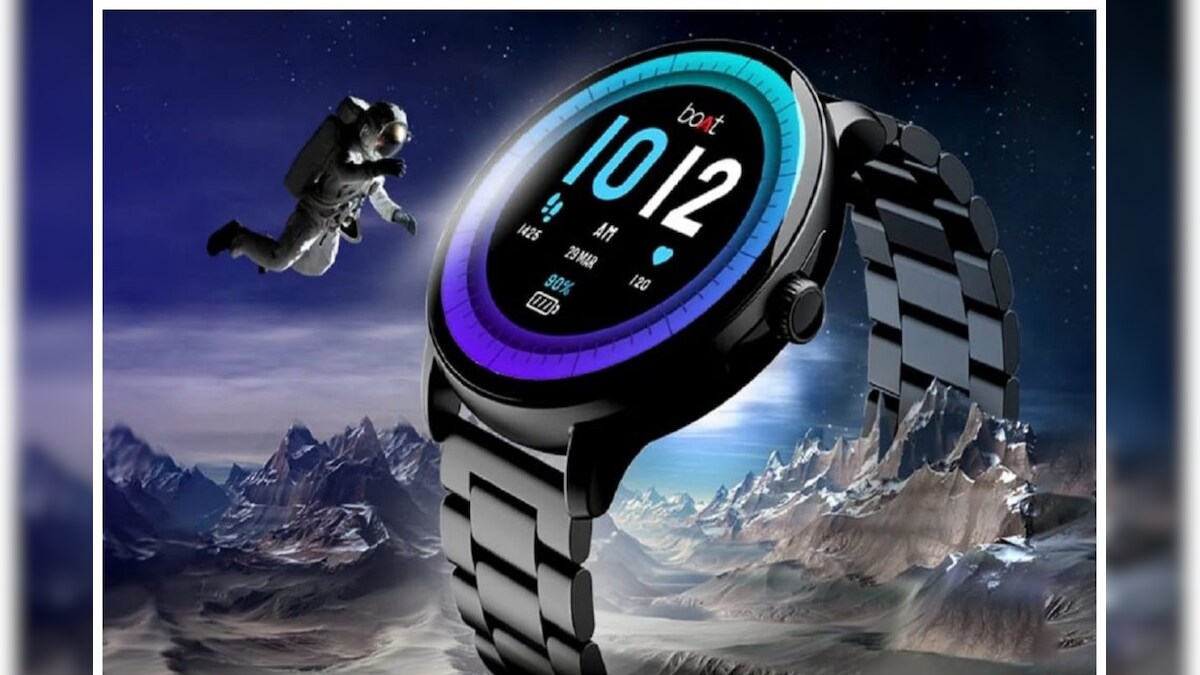 boAt Smartwatches: బోట్ లూనార్ కాల్ ప్రో, లూనార్ కనెక్ట్ ప్రో స్మార్ట్ ...