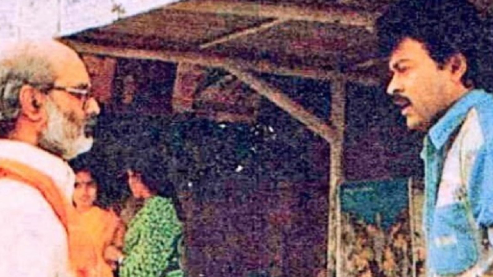 Chiranjeevi -K Raghavendra Rao: చిరంజీవి, రాఘవేంద్రరావు టాలీవుడ్ బ్లాక్ ...