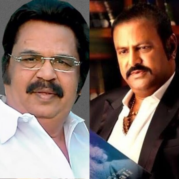 Mohan Babu - Dasari: అపుడు దాసరి ఇంట్లో.. ఇపుడు మోహన్ బాబు ఇంట్లో ...