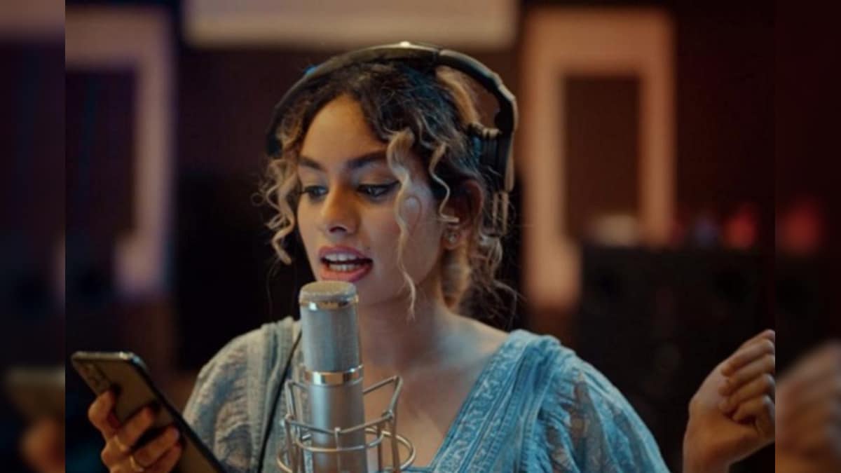 Dasara | Singer Dhee : ఛమ్కీలా అంగీలేసి అంటూ.. కమ్మగా పాడిన ఈ ...