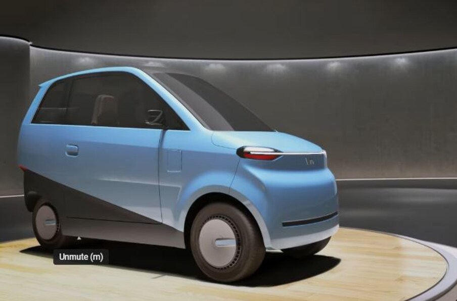 Photo : భారత మొదటి సోలార్ పవర్ కారు.. 250కి.మీ మైలేజ్... ఫీచర్స్ ...