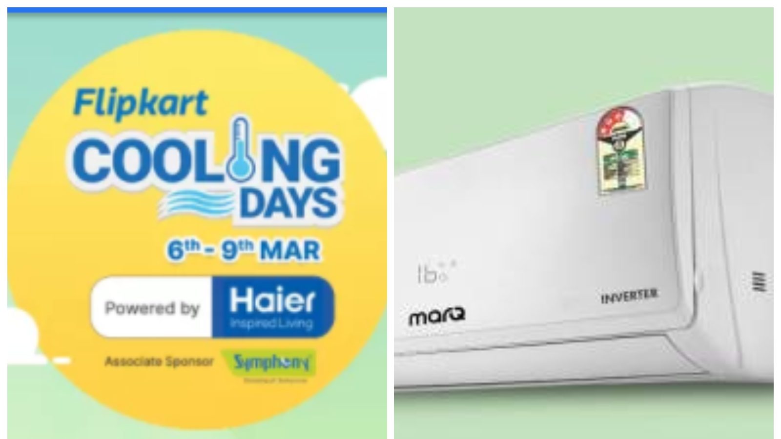 Flipkart AC Offers: ఫ్లిప్‌కార్ట్ లో ఏసీలపై అదిరే ఆఫర్లు.. ఈ ఏసీ కేవలం ...