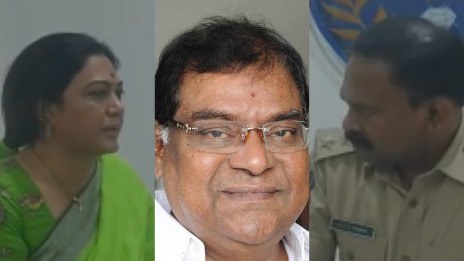 Kota: నటుడు కోట మృతి వార్తలపై సైబర్ క్రైమ్ పోలీసులకు ఫిర్యాదు చేసిన నటి హేమ.. | Kota Srinivas ...