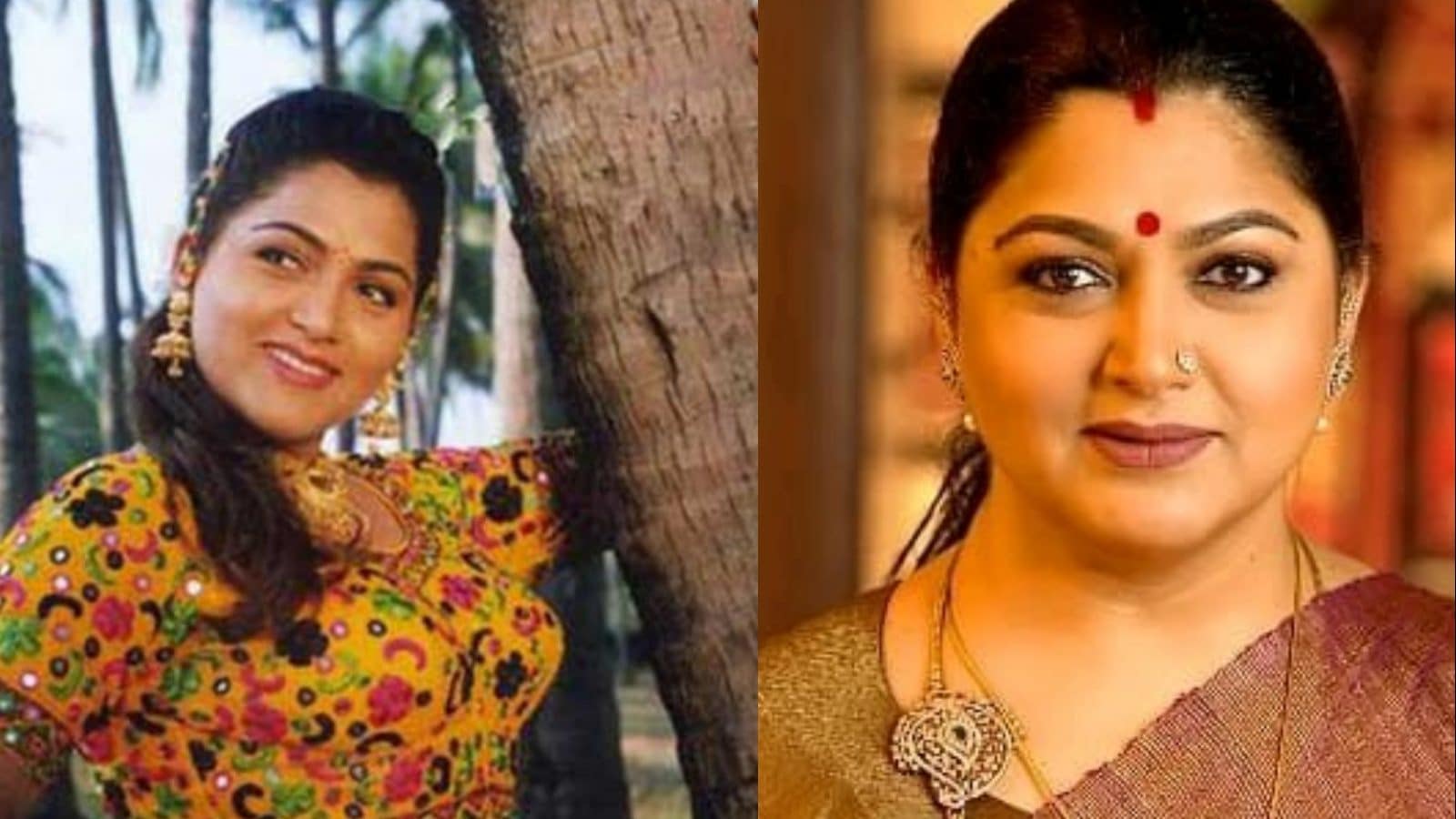 Kushboo Sunder says her father sexually abused at age of 8 | మా నాన్నే ...