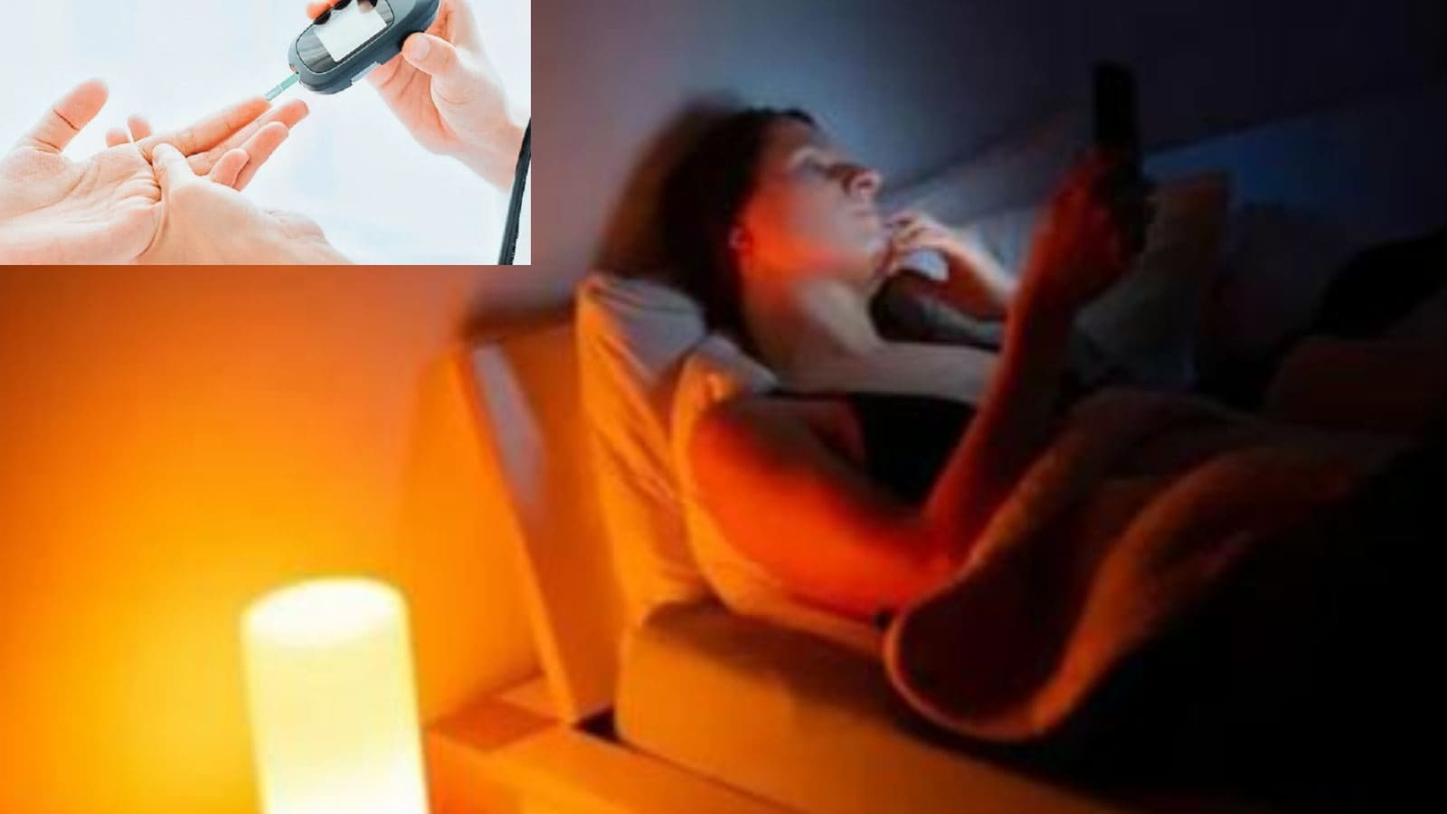 పడుకునే ముందు అలా చేస్తే చాలు..ప్రెగ్నెన్సీలో మధుమేహం రాదంట! | Dim ...