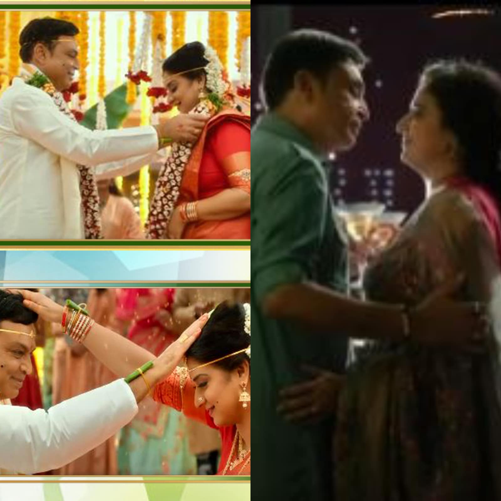 నరేష్, పవిత్ర లోకేష్ సహా రెండు అంతకంటే ఎక్కువ మ్యారేజ్ చేసుకున్నసినీ ...