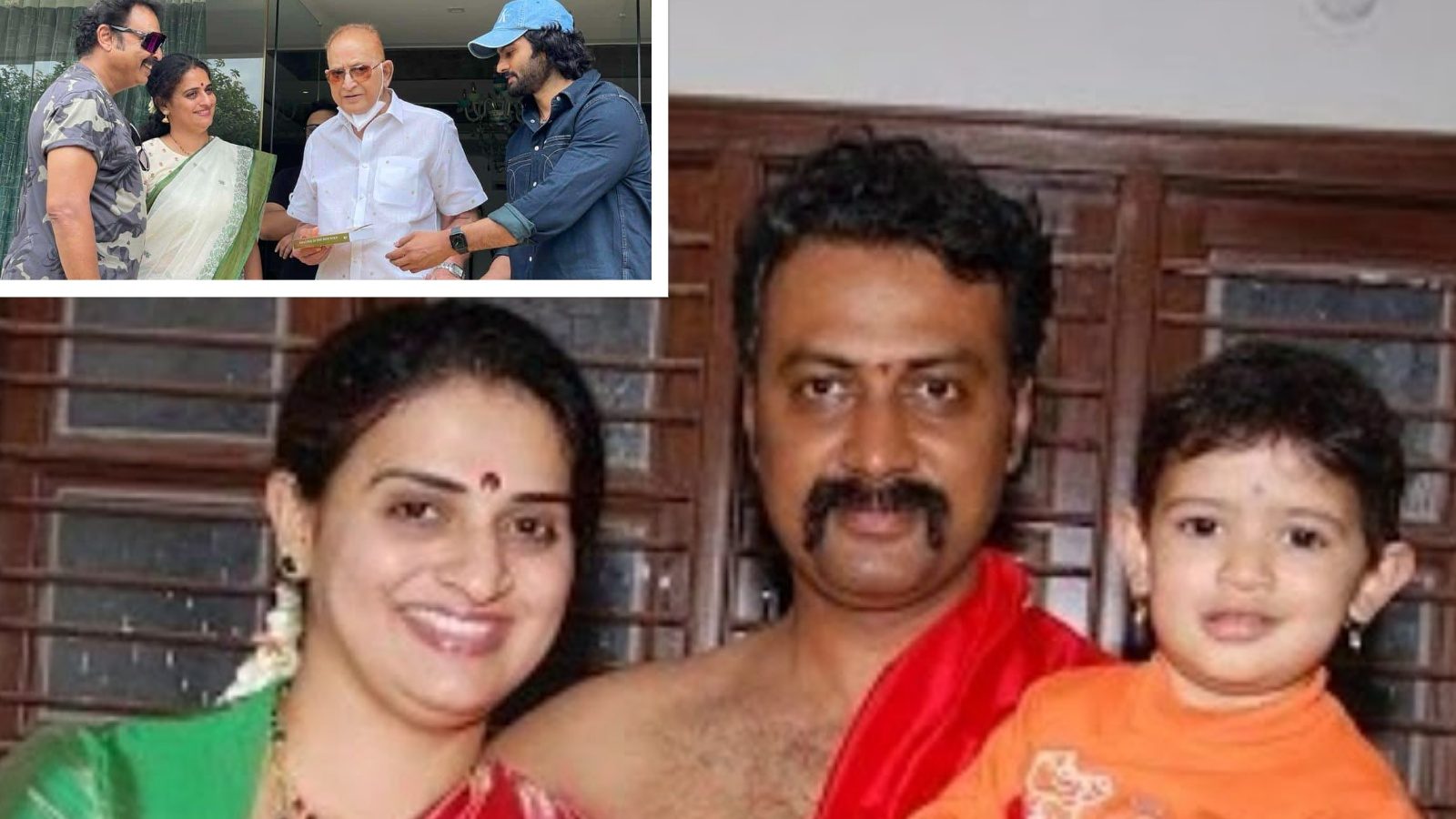 Suchendra Prasad shocking comments on Naresh Pavitra Lokesh marriage ...