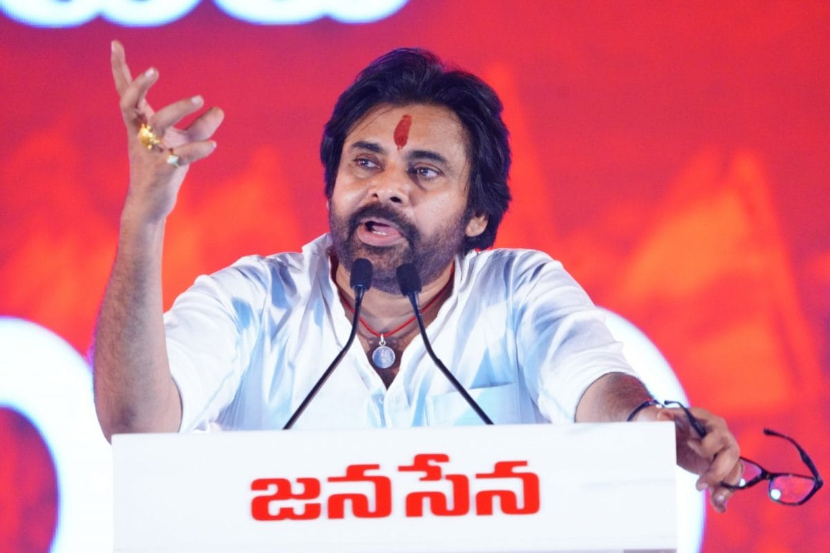 Breaking News: పవన్ కళ్యాణ్ ఢిల్లీ పర్యటన..సర్వత్రా ఉత్కంఠ!