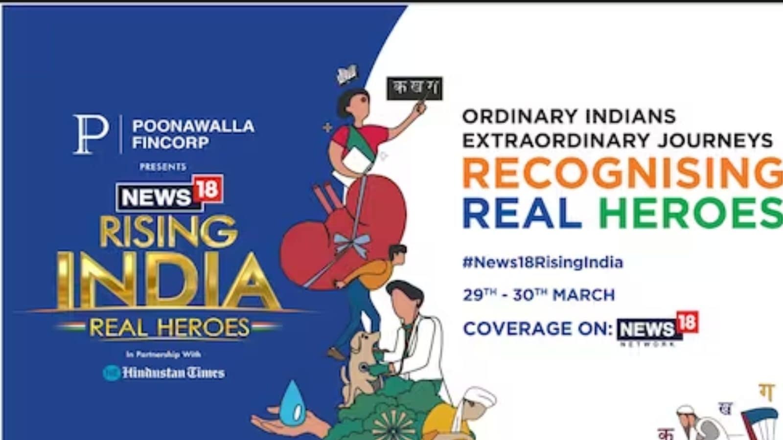 నేడే రైజింగ్ ఇండియా సమ్మిట్ ప్రారంభం.. ఇండియా జర్నీని సెలబ్రేట్ ...