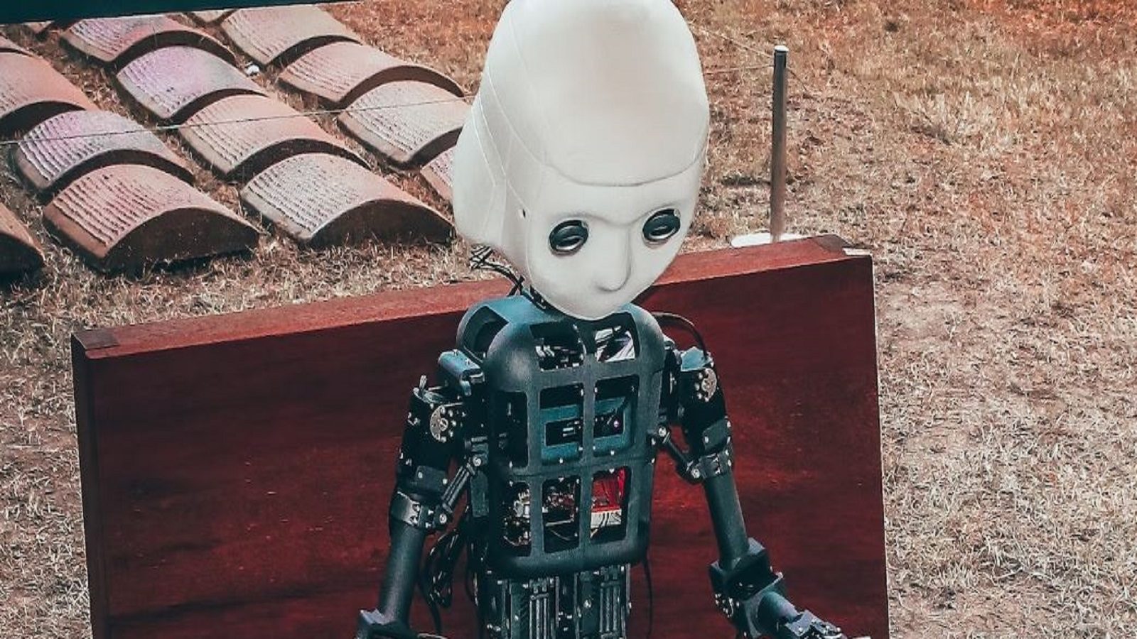 Chinese company had announced to make AI powered virtual humanoid robot ...