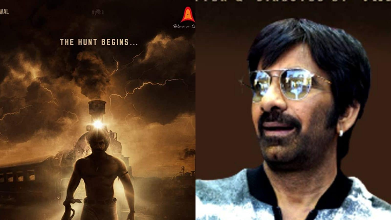 Ravi Teja Tiger Nageshwara Rao first look release date | టైగర్ ...