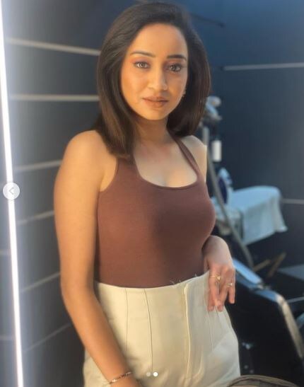 ఐపీఎల్ లో తెలుగమ్మాయి.. బౌండరీలు దాటిన యాంకర్ వింధ్యా అందాలు.. – News18 ...