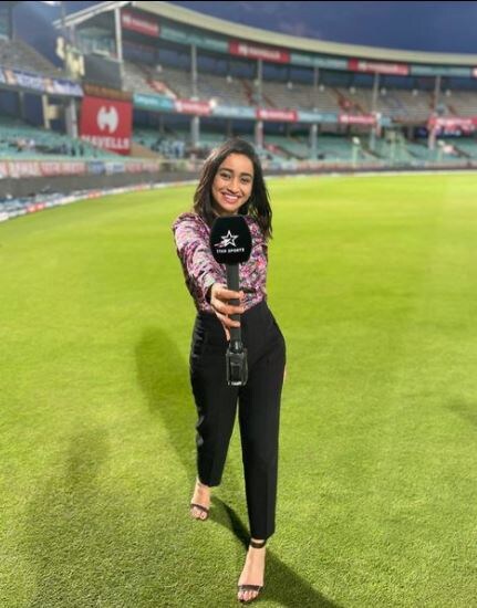 ఐపీఎల్ లో తెలుగమ్మాయి.. బౌండరీలు దాటిన యాంకర్ వింధ్యా అందాలు.. – News18 ...