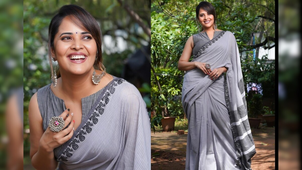 అనసూయ అందం చూసి నెటిజన్ల అసూయ ..అత్తా అంటూ ప్రపోజ్ చేస్తూ వల్గర్ ...